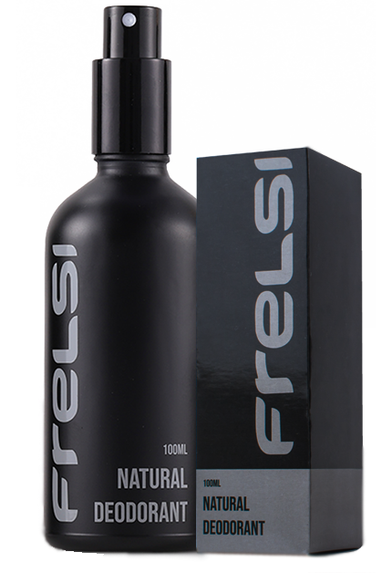 Home - Frelsi Deodorant
